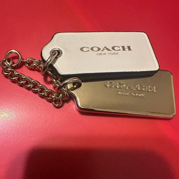 Coach | Accessories | Coach Tags | Poshmark